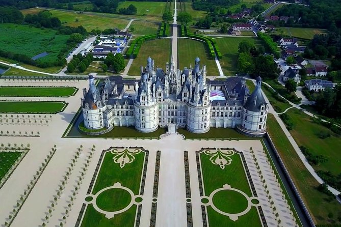 Palace Of Chambord - Private Trip - Transportation and Timing