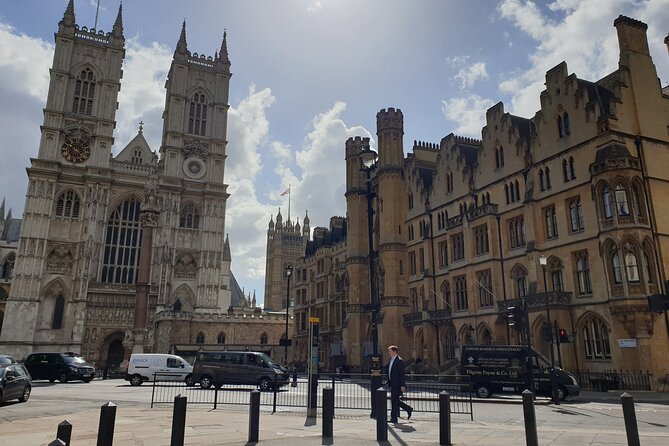 Palaces, Parliament & Power: A Walking Tour of London's Royal City - FAQ