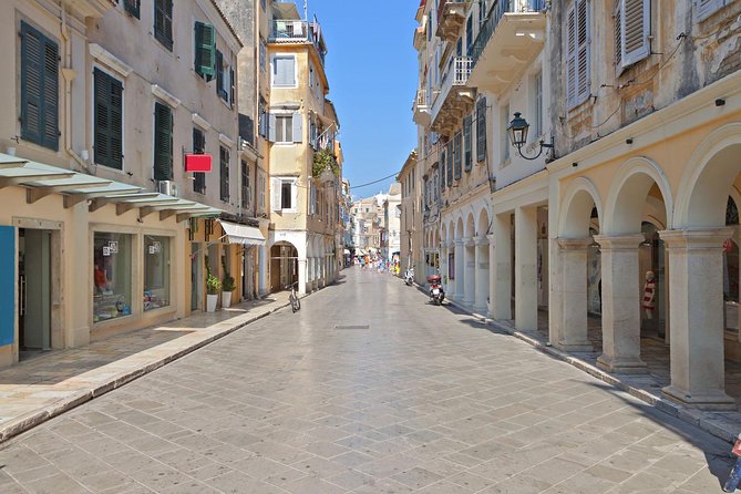 Paleokastritsa and Corfu Town private tour - FAQs