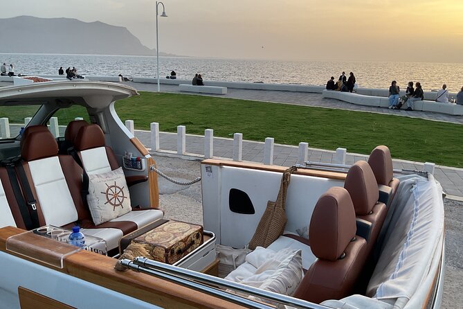 Palermo: Panoramic Mount Pellegrino in CruiserCar - FAQ