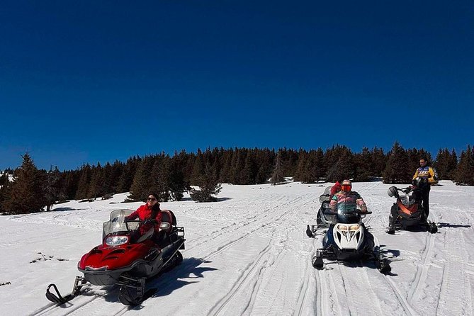 Pamporovo Ultimate Snowmobile Experience - Practical Tips for Travelers