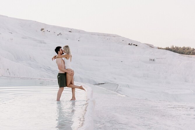 Pamukkale and Hierapolis Full-Day Guided Tour from Kemer - Lunch and Return Journey