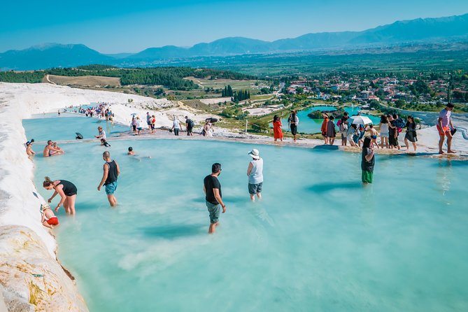 Pamukkale and Hierapolis Full-day Guided Tour from Marmaris - Who Will Love This Tour?