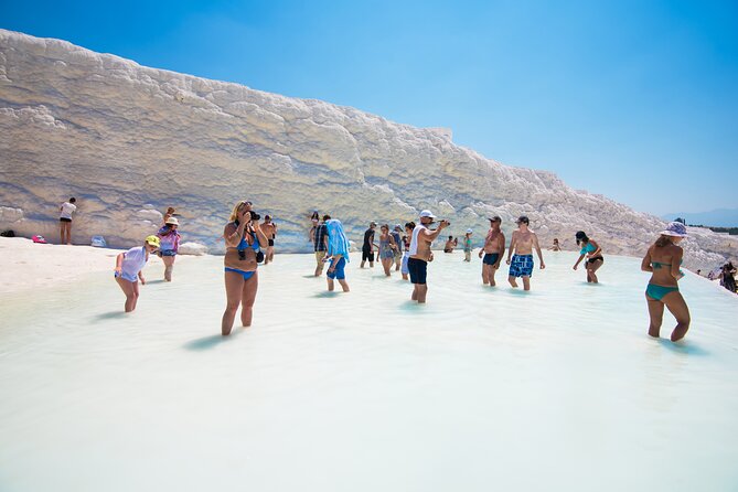 Pamukkale and Hierapolis Full-day Guided Tour from Side - Final Thoughts