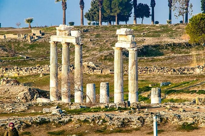 Pamukkale and Hierapolis Tour from Selcuk and Kusadasi - Delighting and Managing Expectations