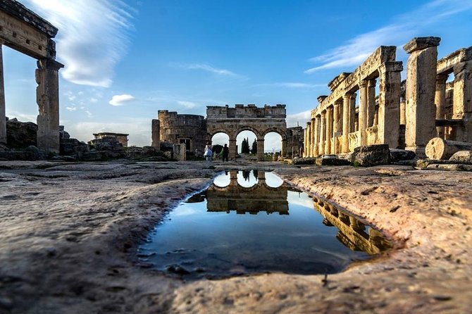 Pamukkale and Hierapolis - FAQ