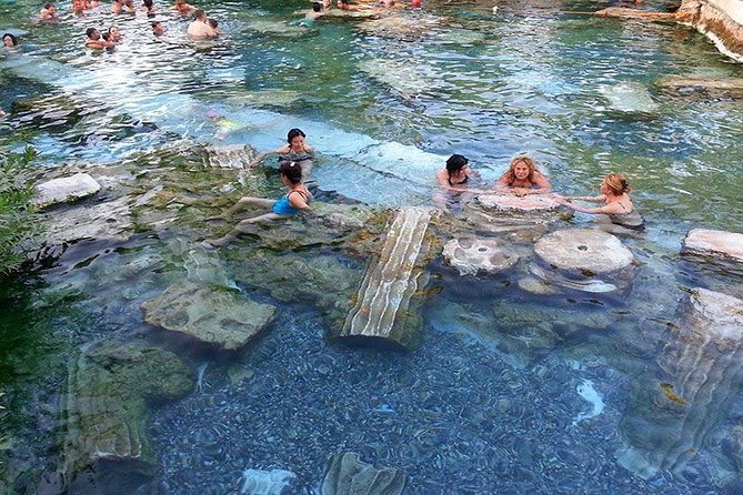 Pamukkale, Lake Salda Sightseeing Tour From Alanya, Side, Antalya - FAQs
