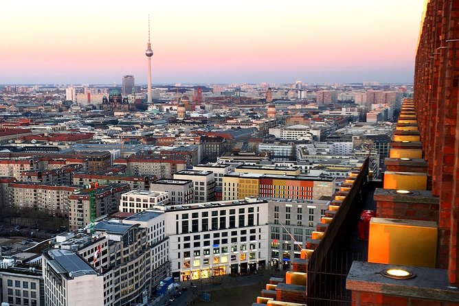 Panoramapunkt Berlin Admission Ticket - Value Assessment
