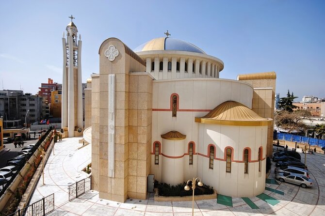 Panoramic City Tour Tirana - The Blloku Neighborhood