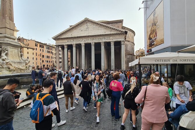 Pantheon Fast-Track-Entry Tickets with Audio guide - The Sum Up: Is It Worth It?