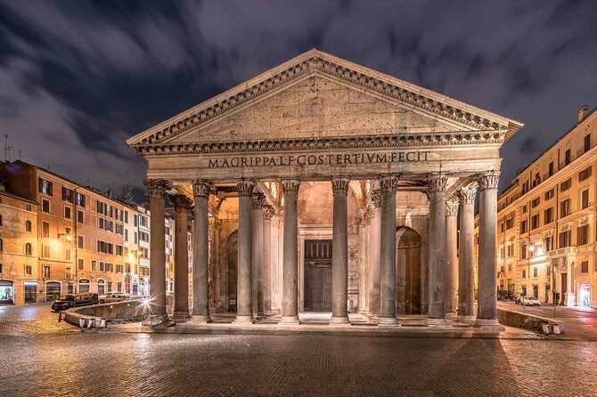 Pantheon Skip the Line Entry Tickets with Digital Audio Guide - The Crowd Factor and Visitor Experience