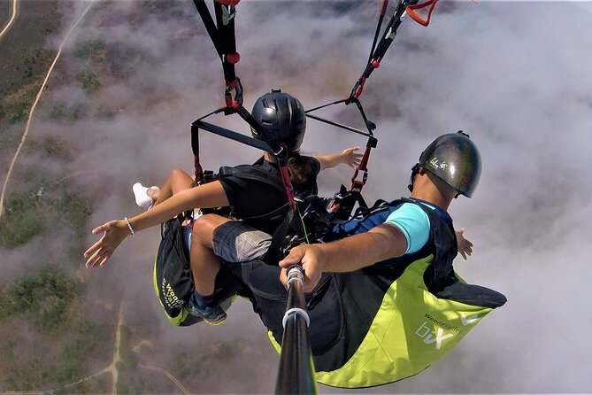 Paragliding Once in a Life Time - FAQs