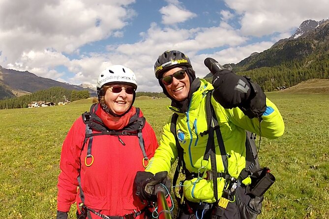 Paragliding Tandem Flights in Engadin - Final Thoughts