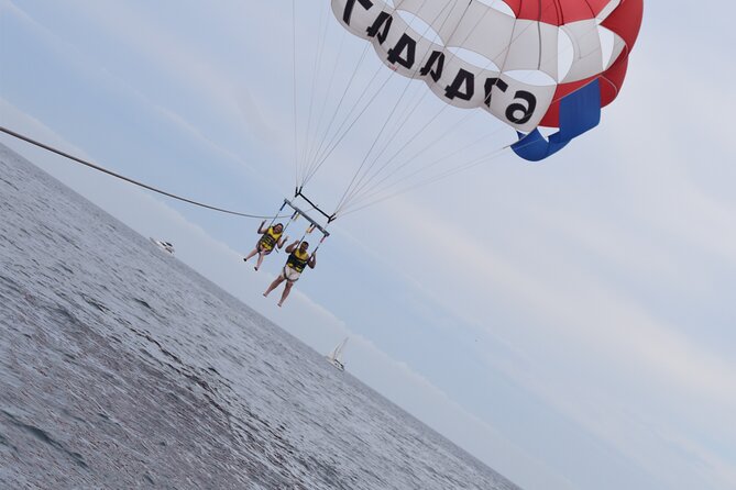 Parasailing in Alicante - FAQ: Your Questions Answered
