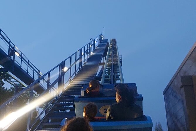 Parc Astérix: Private transport from Paris + entrance ticket - What Travelers Say
