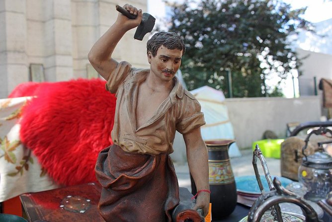 Paris Antiques Market Insider's Tour in Extra-Small Group - Who Should Book This Tour?
