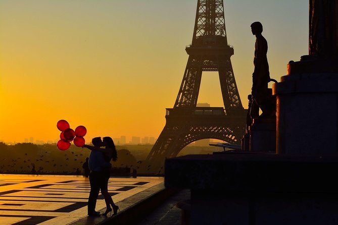 Paris City Of Lights Photoexploring Tour - FAQ