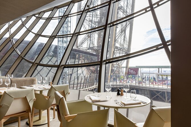 Paris Earliest Lunch at Eiffel Tower Madame Brasserie Restaurant - The Bonus: Post-Lunch Activities