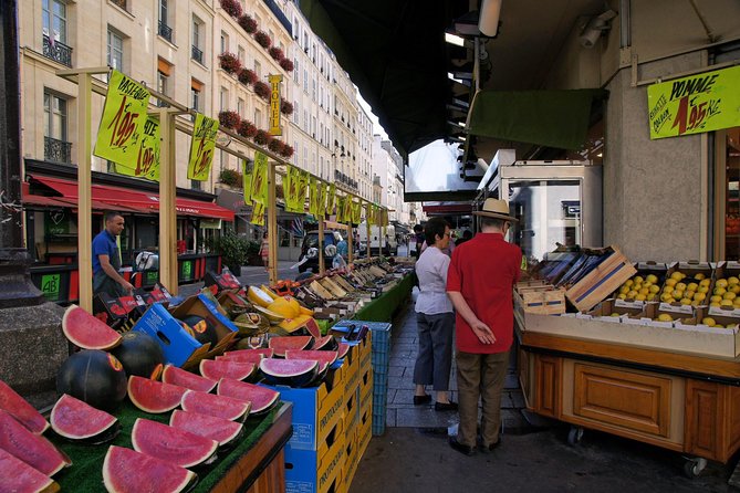 Paris Gourmet French Delicacies Food Tour in Eiffel Tower Area - Final Thoughts