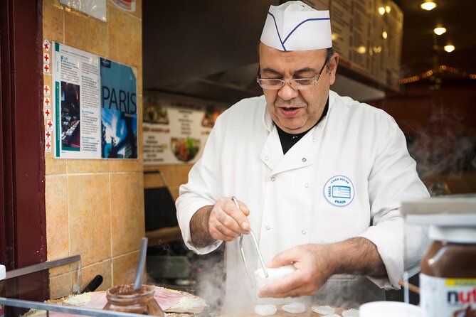 Paris Le Marais Flavors of France Private Walking Food Tour - A Well-Balanced Mix of Sightseeing and Tasting