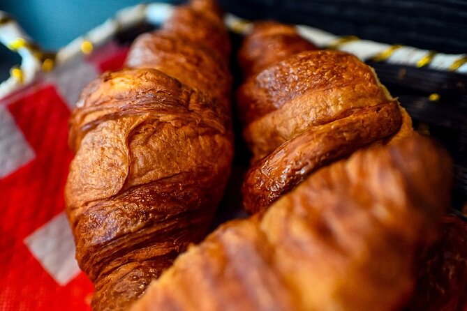 Paris Le Marais Walking Food Tour with Secret Food Tours - Savory Bites: Croque Monsieur or French Pie