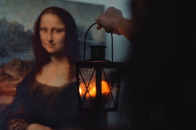 Paris Mona Lisa Quest: Self-Guided Murder Mystery Game - Navigating the Experience