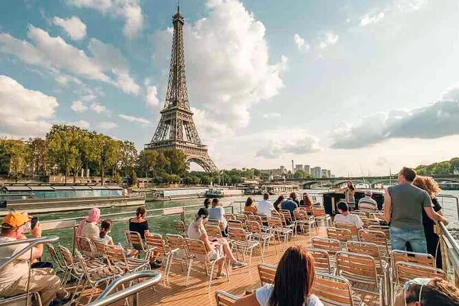 Paris Must Sees from Le Havre including River Cruise & Notre-Dame - Final Words