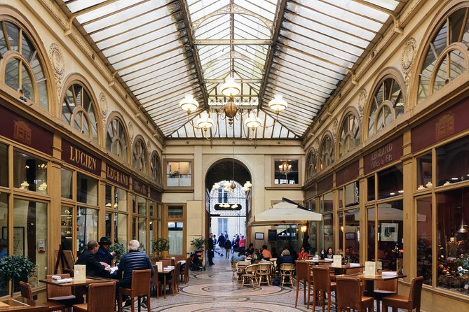 Paris Palais Garnier and Covered Passages Private Walking Tour - FAQ