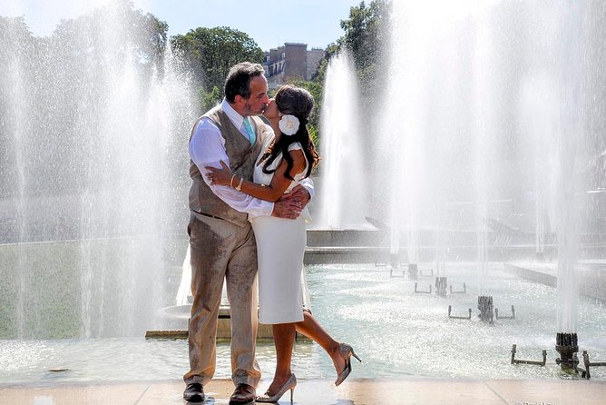 Paris Renew Your Wedding Vows Experience with Professional Photographer - Practical Details and Tips