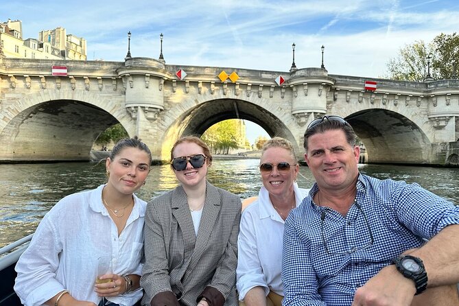 Paris Tour from Le Havre with Notre-Dame and Seine River Cruise - Passing by Les Invalides