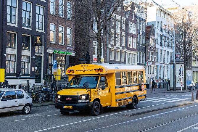 Partybus Amsterdam for 15 persons (1 hour drive) - Final Thoughts: The Value and Who It’s For