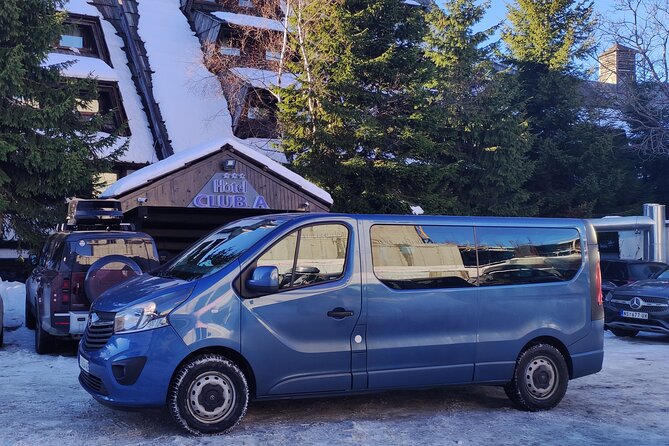 Passenger transport to or from the airport in Belgrade - Who Should Consider This Transfer?