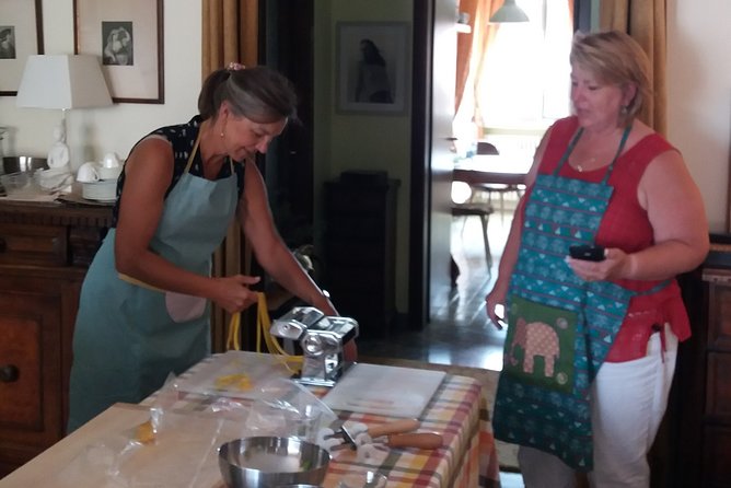 Pastamama, Home Cooking Classes at Grace's Home - FAQs