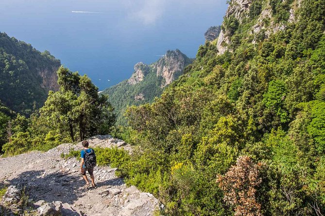 Path of the gods with Enzo - along the Amalfi coast - Final Thoughts