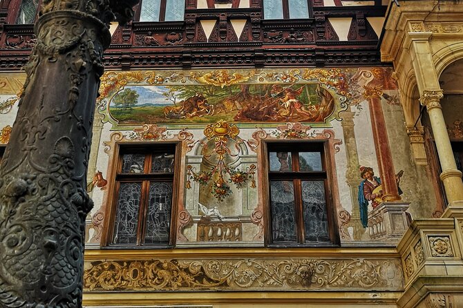Peles Castle, Bran Castle & Rasnov Fort. private tour from Brasov - Pricing and Value: More Than Just Sightseeing