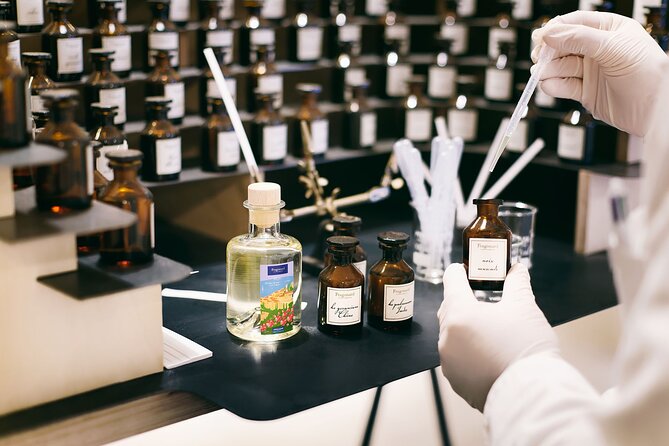 Perfume Making Class + Guided Visit of Fragonard nearby MONACO - Final Thoughts