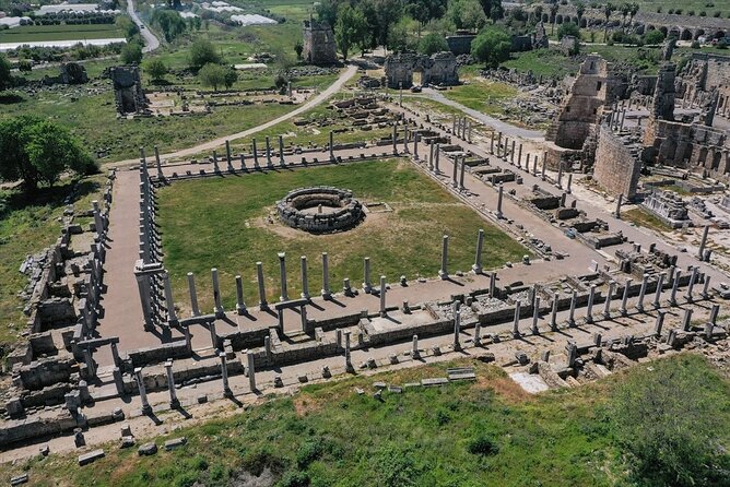 Perge and Aspendos Ancient Marvels Tour: A Leisurely Exploration - Who Will Enjoy This Tour the Most?