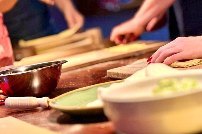 Personal Chef - Cooking class at your villa - The Quality of Food and Instruction