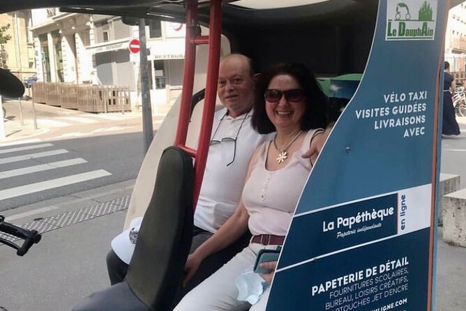 Personalized discovery of historic Lyon - FAQs