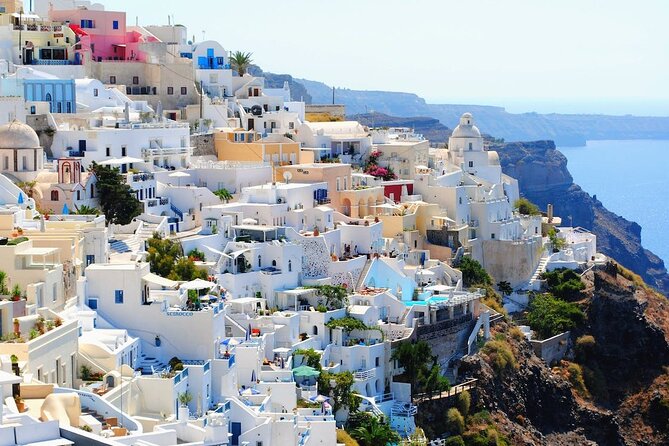 Personalized Instagram Tour of Santorini - Frequently Asked Questions