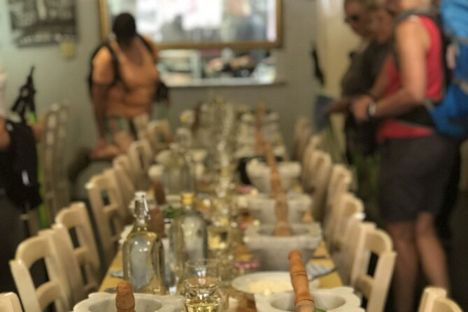 Pesto Experience, Cooking Classes, Wine Tasting in Sestri Levante - The Wine Tasting: A Perfect Pairing
