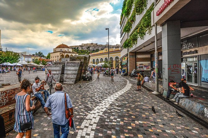 Philosophy and Democracy tour of Athens - FAQ