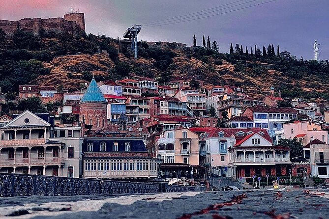 Photo Quest in Tbilisi and Travel in Time for Children and Adults - Final Thoughts
