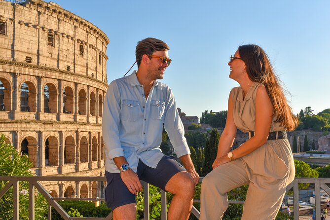Photo Tour "Rome Holidays" - FAQ
