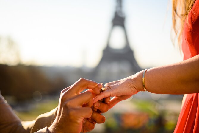 Photographer, Professional Photo Shoot - Eiffel Tower - The Value of Professional Photography in Paris