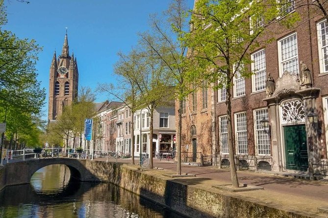 Photographic Tour in Delft Historical Center - FAQ