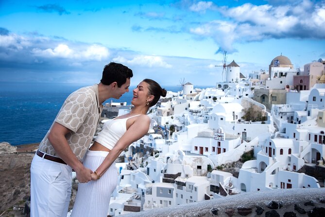 photoshoot in Santorini Oia - Authentic Experiences and Cons