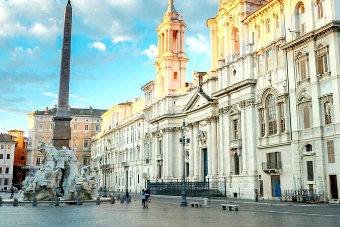 Piazza Navona underground: Stadium of Domitian - Who Will Appreciate This Tour
