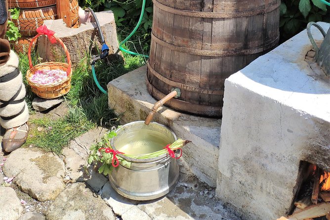 Picking Roses Workshop & Extracting Rose Oil in the Rose Valley - FAQs