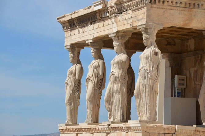 Piraeus Shore Excursion: ALL INCLUSIVE Skip-the-Lines Athens sightseeing Tour - FAQs